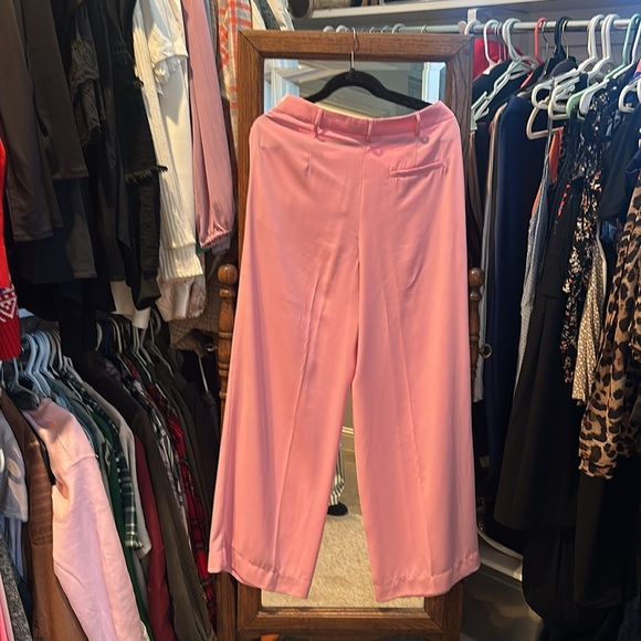 Cotton Candy | Pants & Jumpsuits | Cotton Candy La Pink Slacks | Poshmark